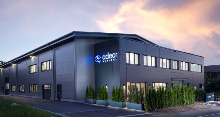 Neurosurgery - Gynecology - Made in Germany | adeor medical AG